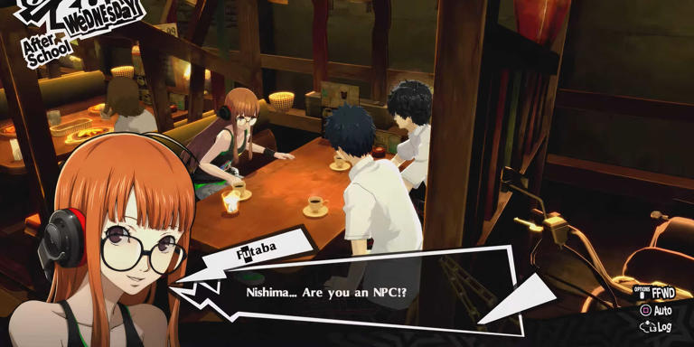 Persona 5 Royal: Futaba Confidant Guide