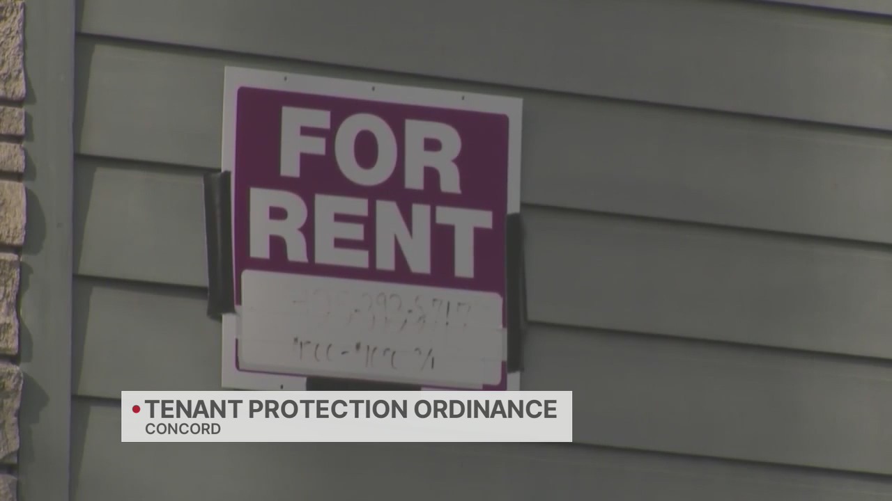 Concord renters concerned about possible nix of rent stabilization ...