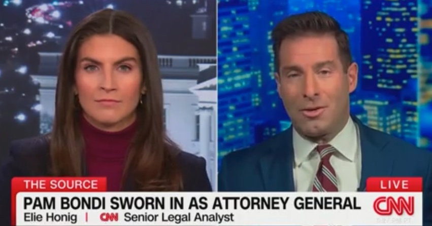 ‘That Is an Outrageous Thing to Do’: CNN Legal Analyst Rips Trump’s AG ...