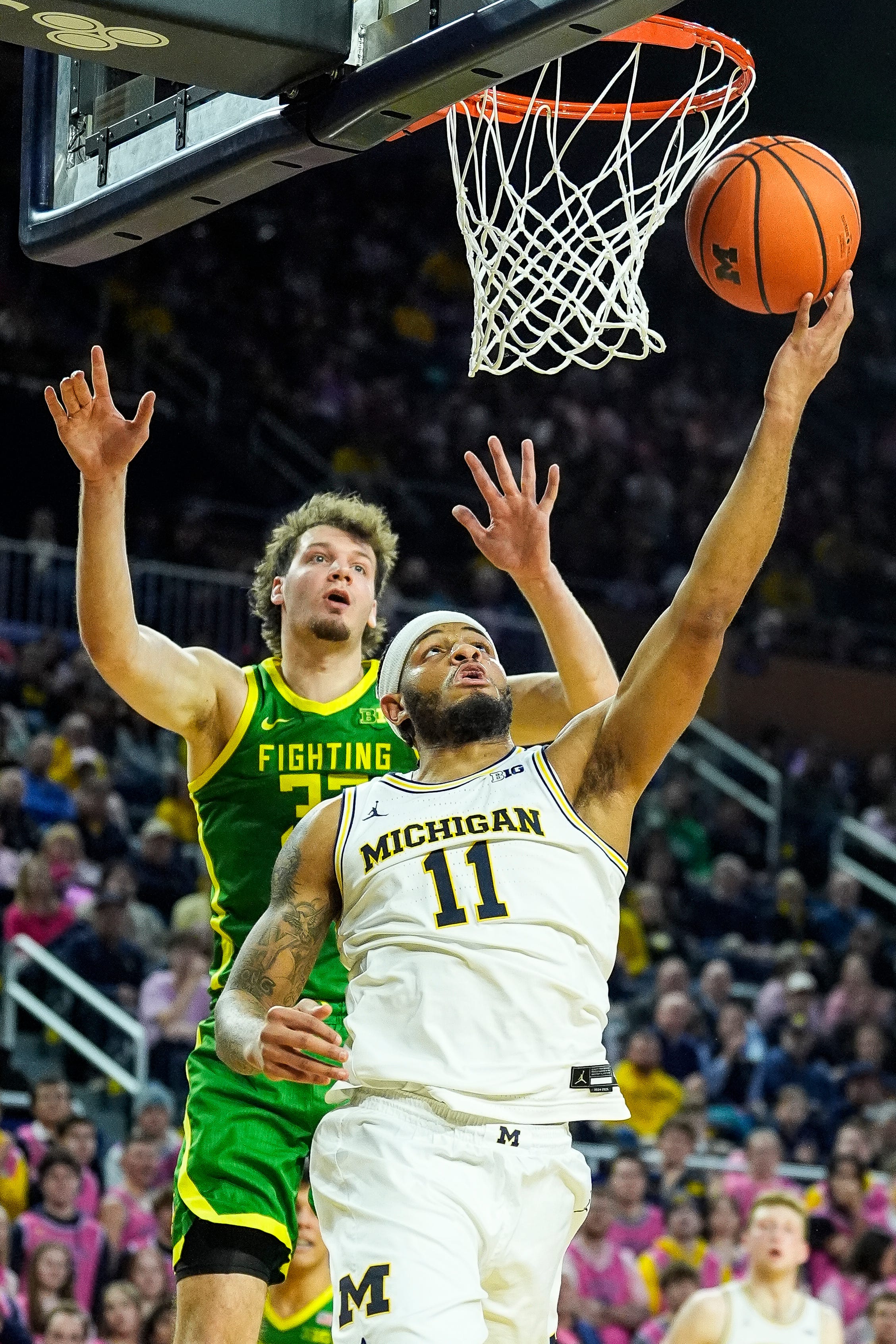Michigan basketball gears up for short-handed Oregon: Prediction, preview