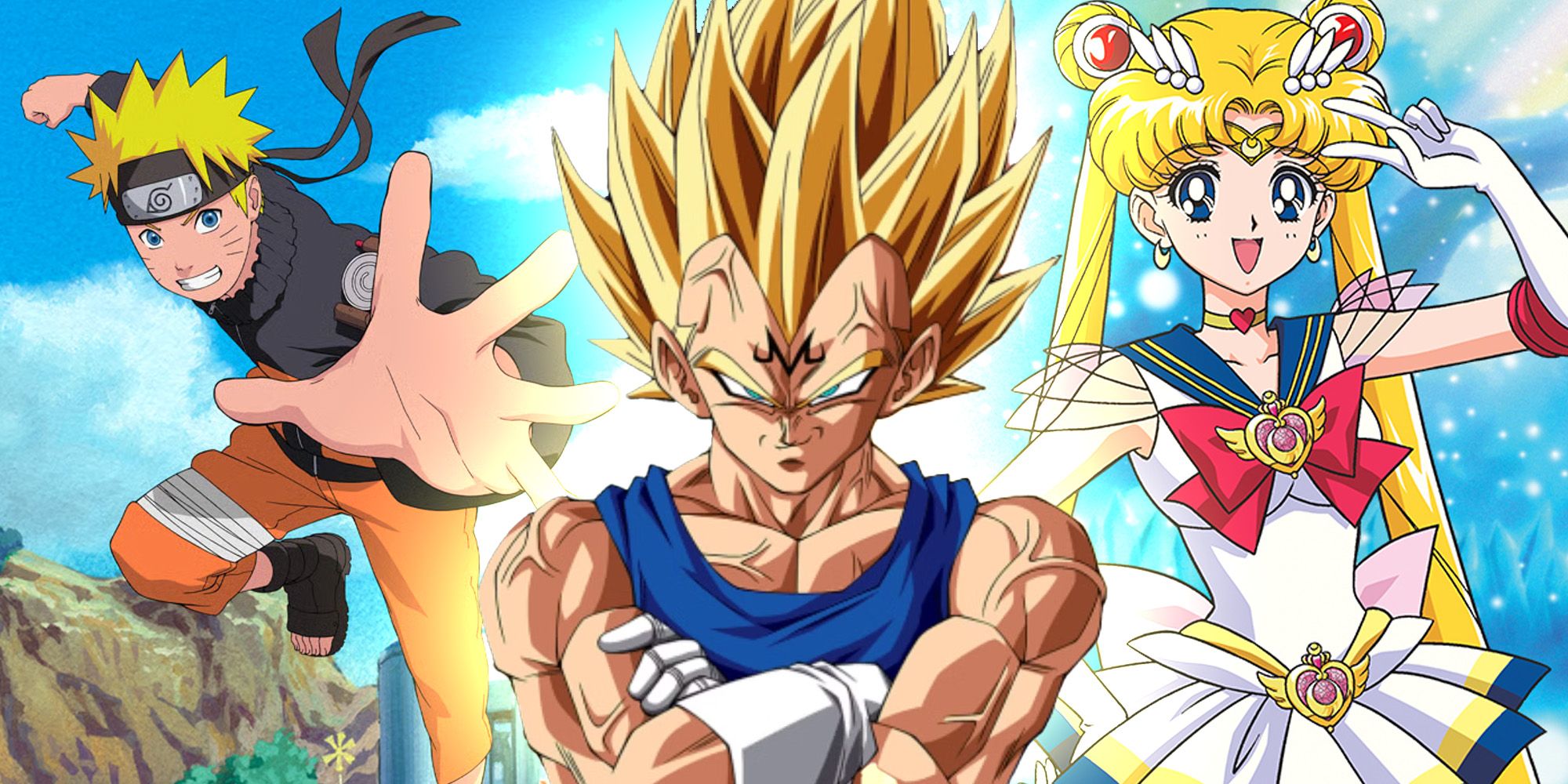 The 35 Best Anime Of All Time