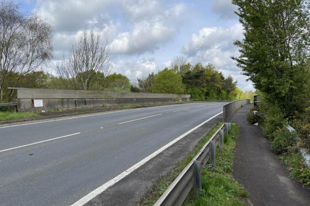 Dual carriageway widening could mean building on Forest land