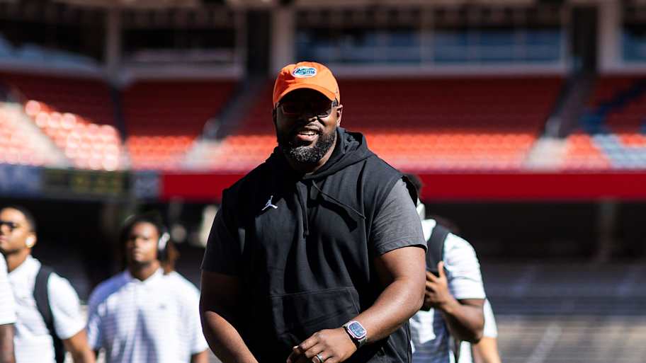 Report: DL Coach Gerald Chatman Signs Extension with Gators