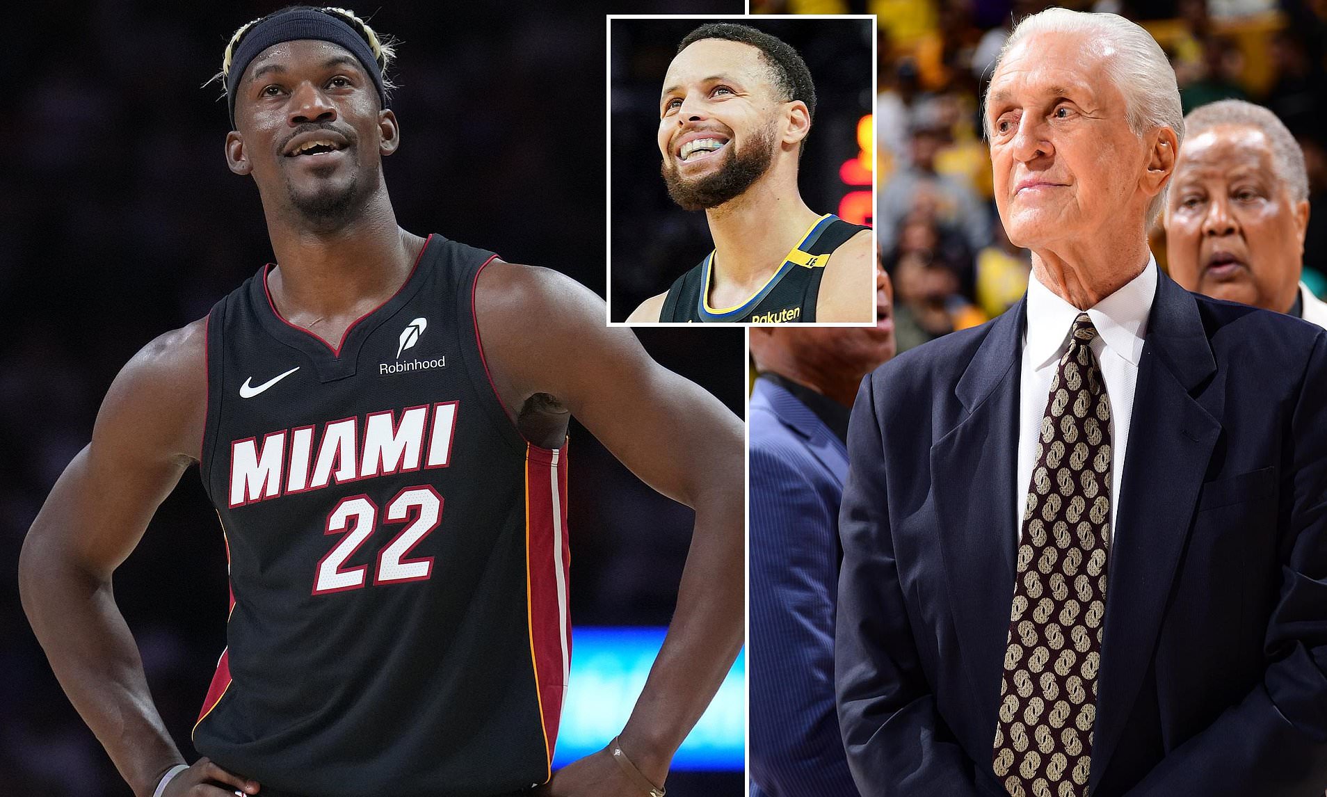 Jimmy Butler trade saga finally comes to an end as NBA star lands with ...