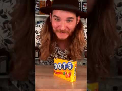I left Dots in Vodka for a week