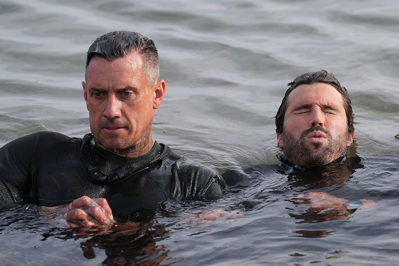 Brody Jenner Says Caitlyn Jenner Was “Super Proud” Of His ‘Special ...