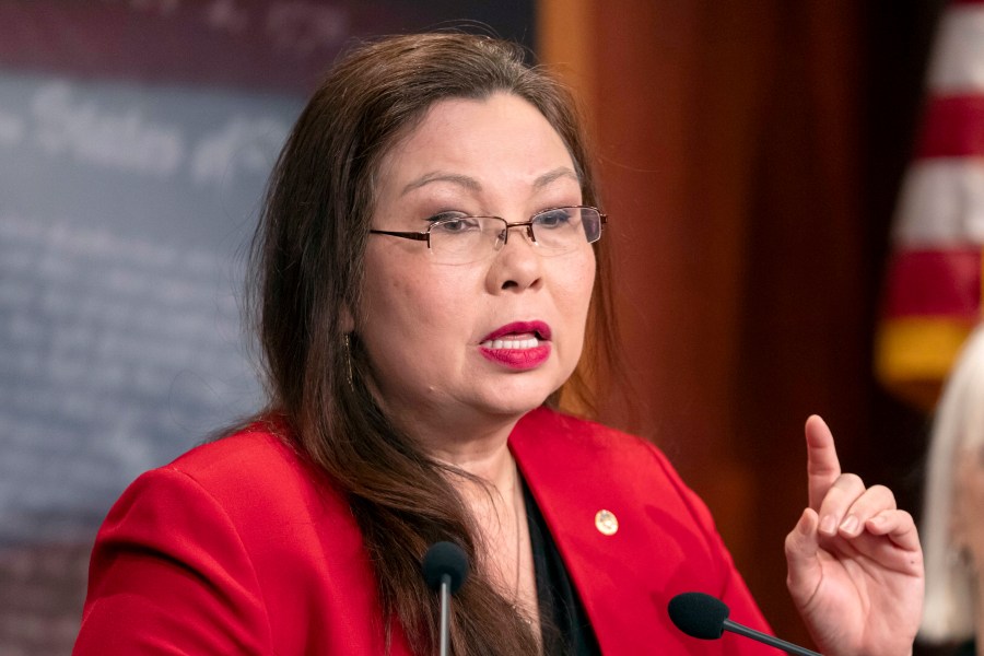 Duckworth honored among 25 Illinois women veterans leaders for 2025