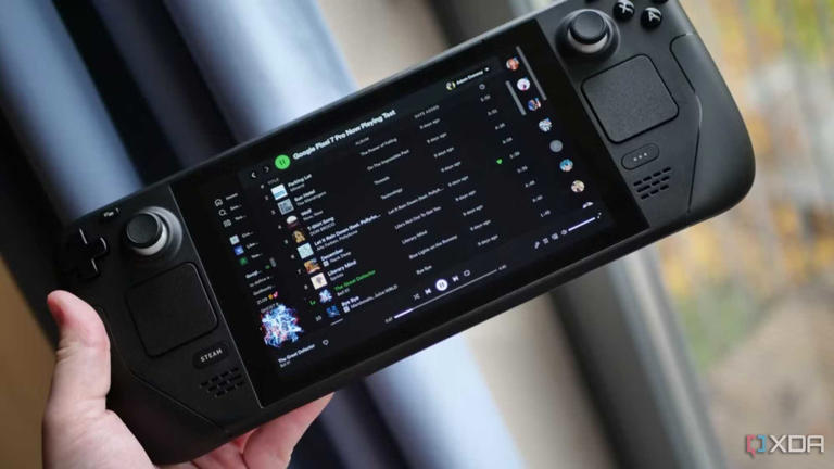 6 ways your Steam Deck can replace your laptop