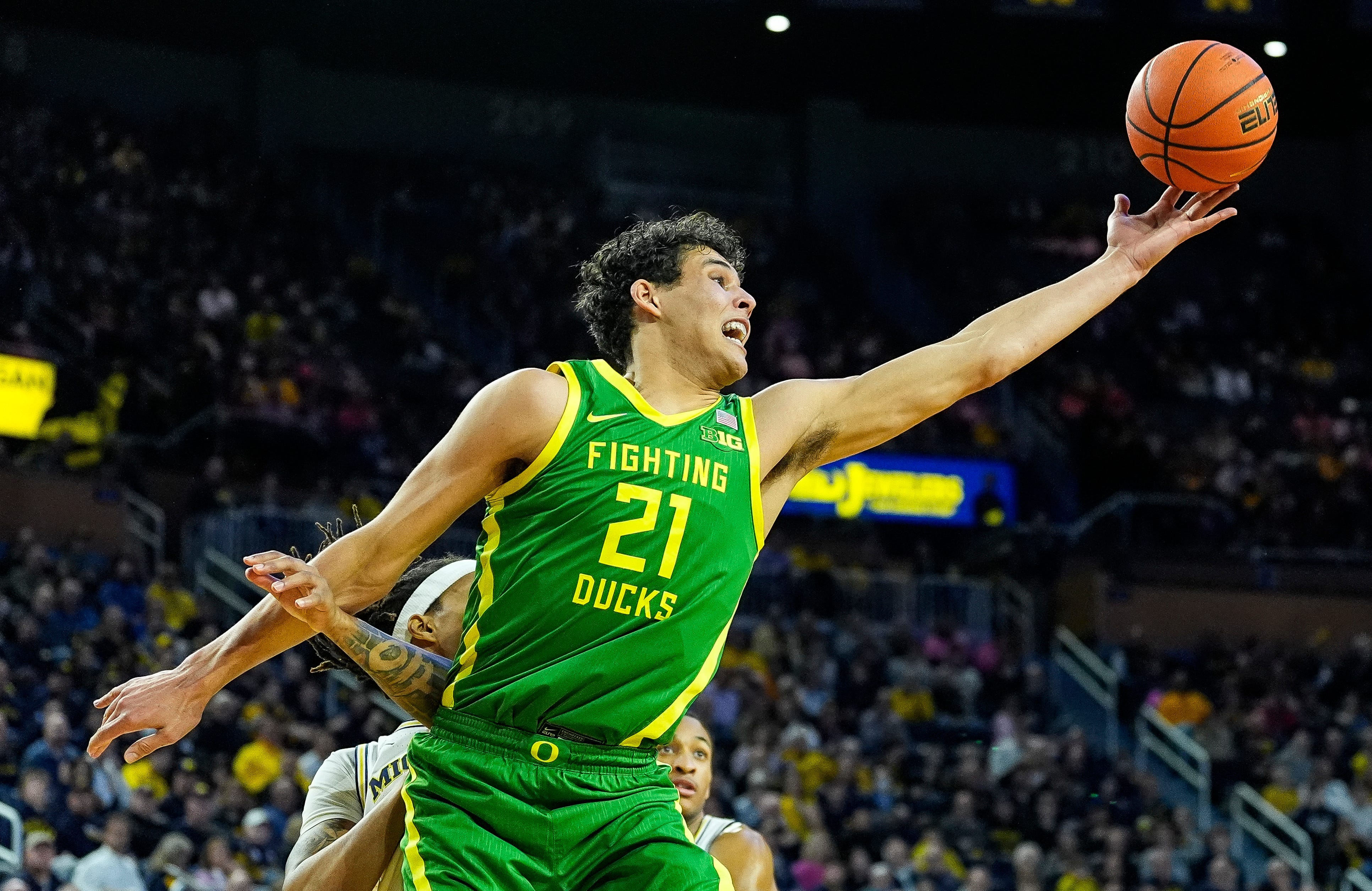 How to watch Oregon men's basketball March Madness game vs. Liberty: TV ...