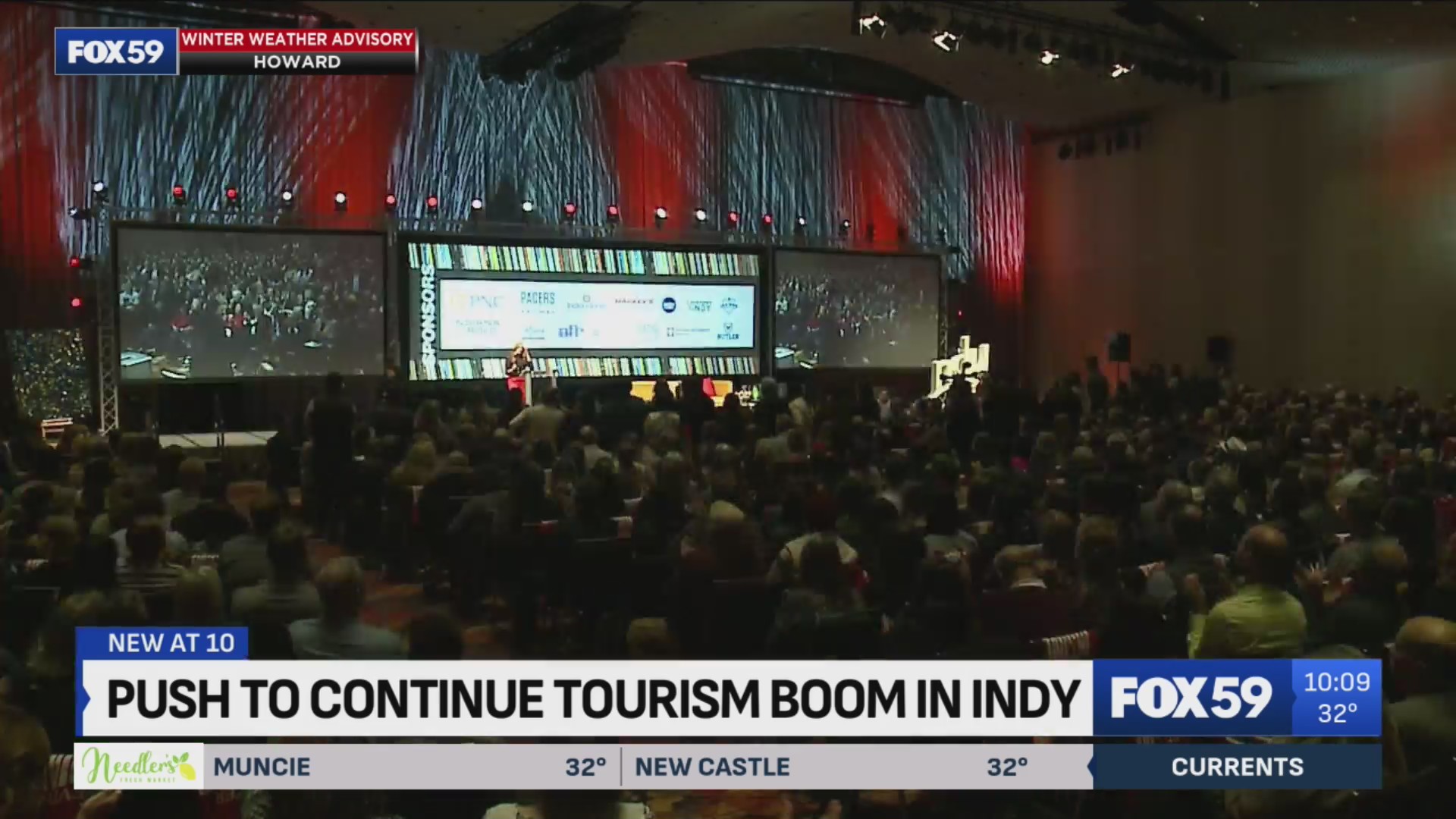 Visit Indy gears up for another busy year of tourism after blockbuster 2024