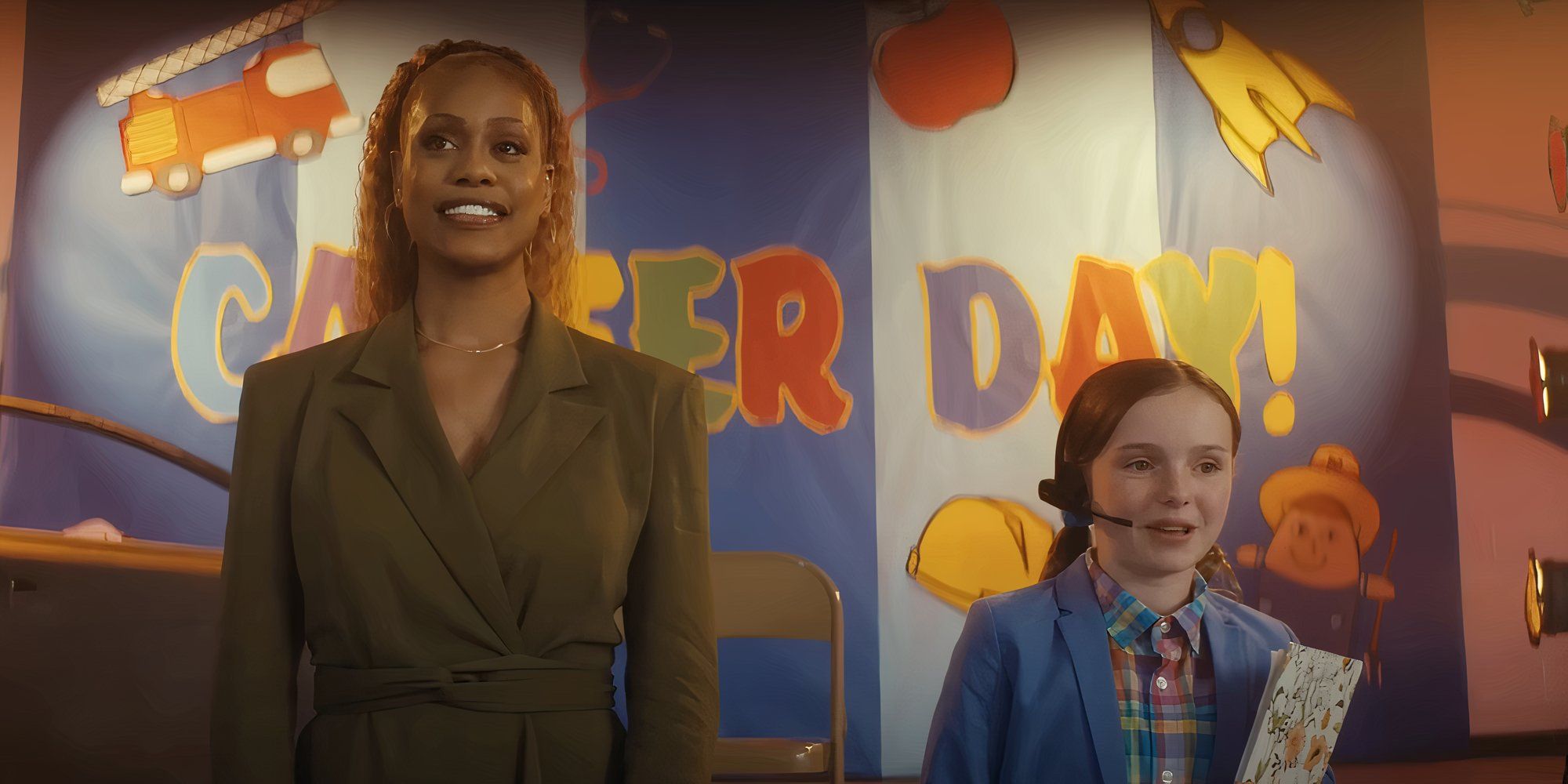 Clean Slate Cast & Character Guide