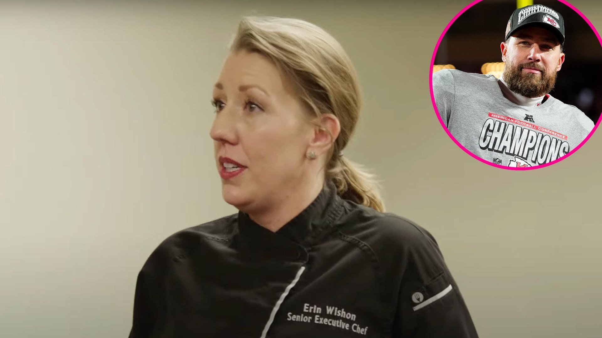 K.C. Chiefs Team Chef Gives Insight Into Travis Kelce's Diet on the Road