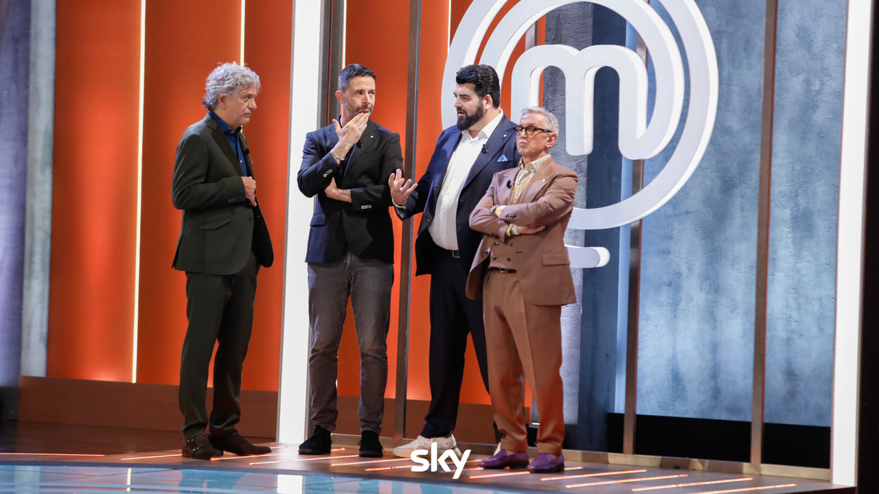Masterchef Italia, puntata con delitto gastronomico e ingredienti ...