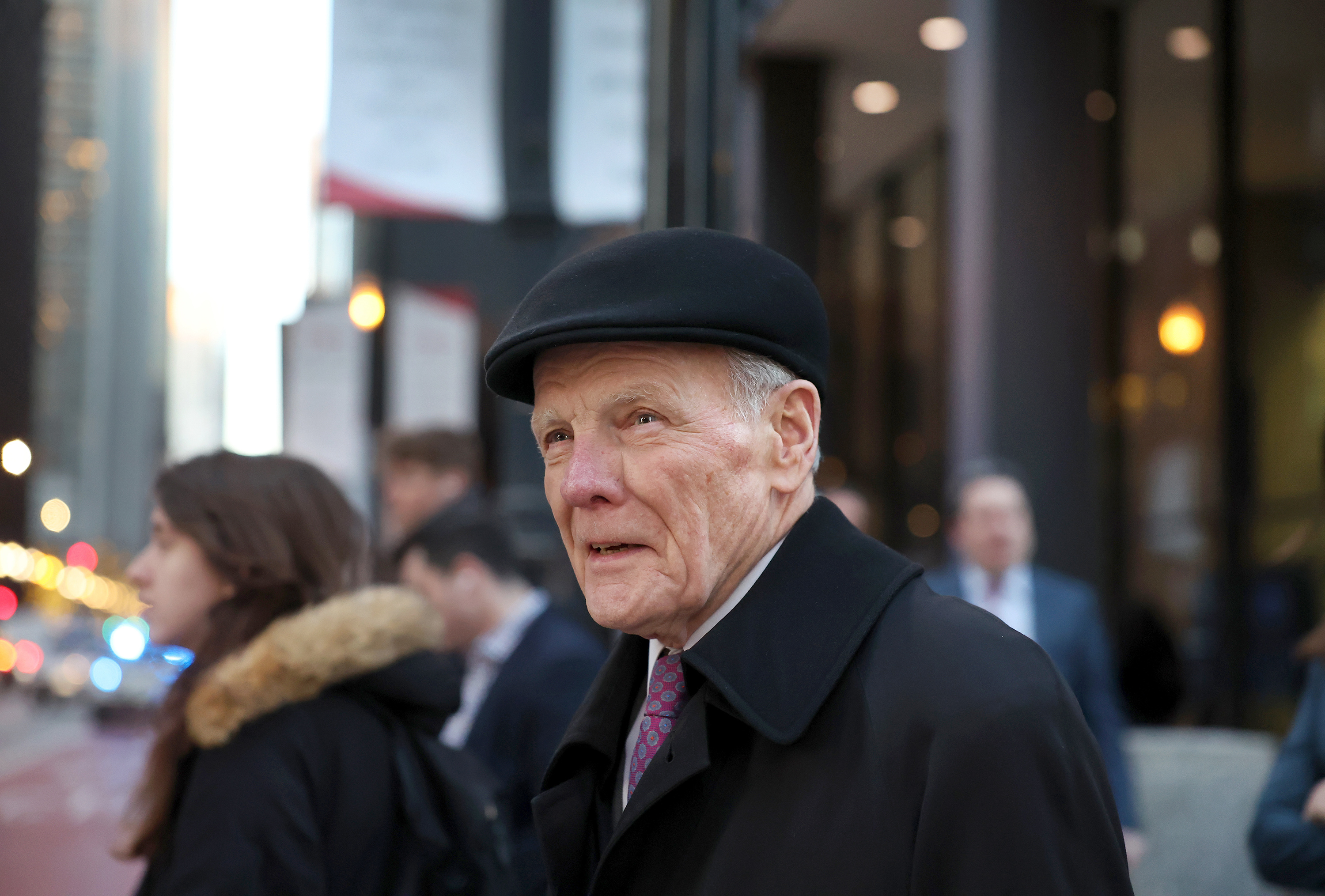 Jury concludes sixth day of deliberations in ex-Illinois Speaker ...