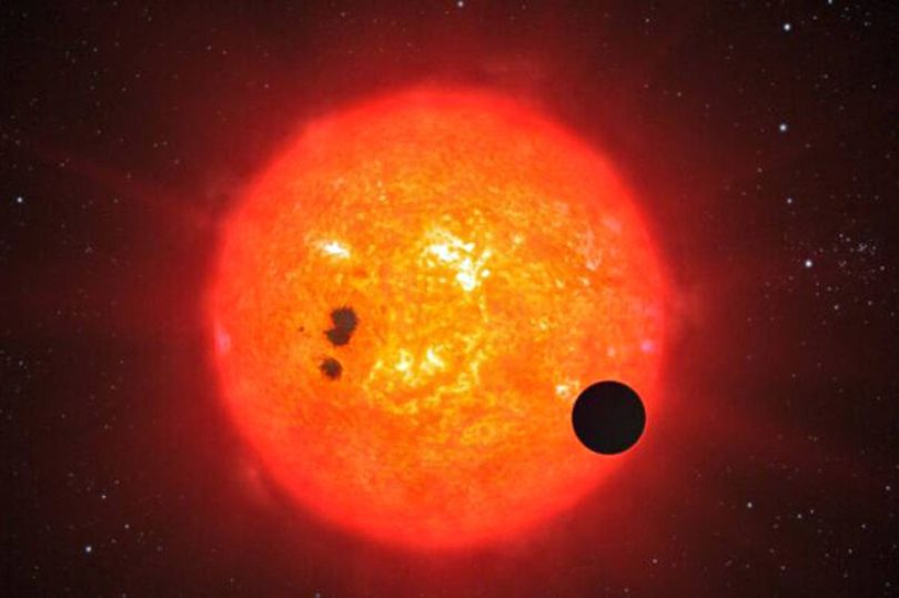 NASA amazed by never-before-seen 'waterworld' planet eight times bigger ...