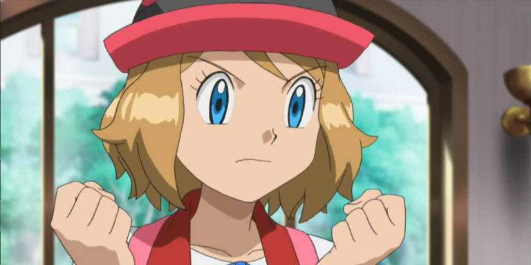10 Pokémon XY Episodes That Prove Serena Was Always Ash's Best Companion
