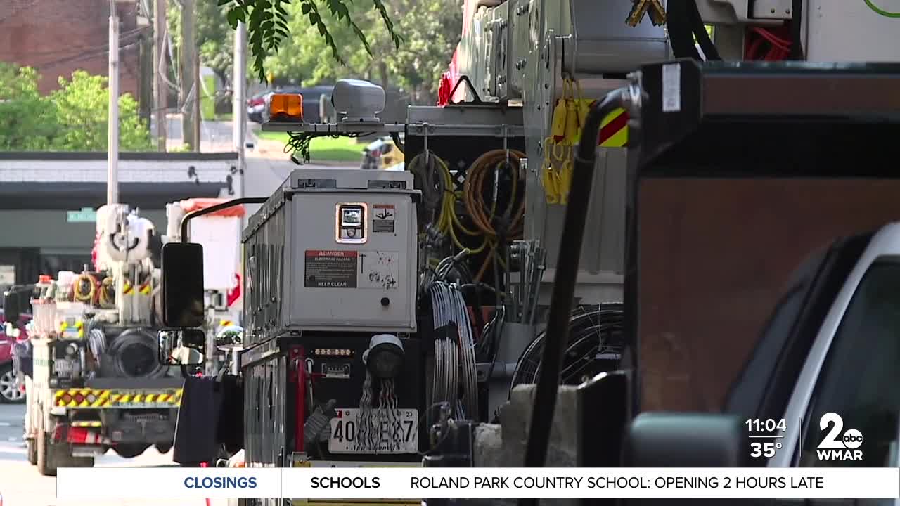 Understanding your BGE bill: Explore relief options