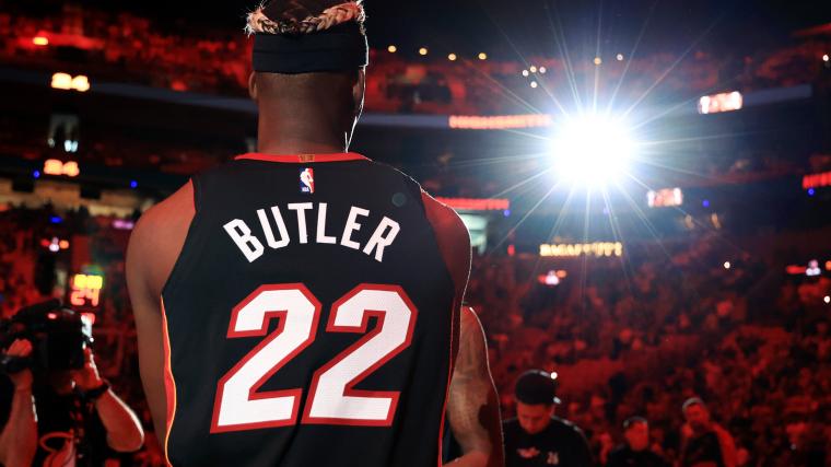 Jimmy Butler trade reaction: Star forward gives perfect reaction after ...