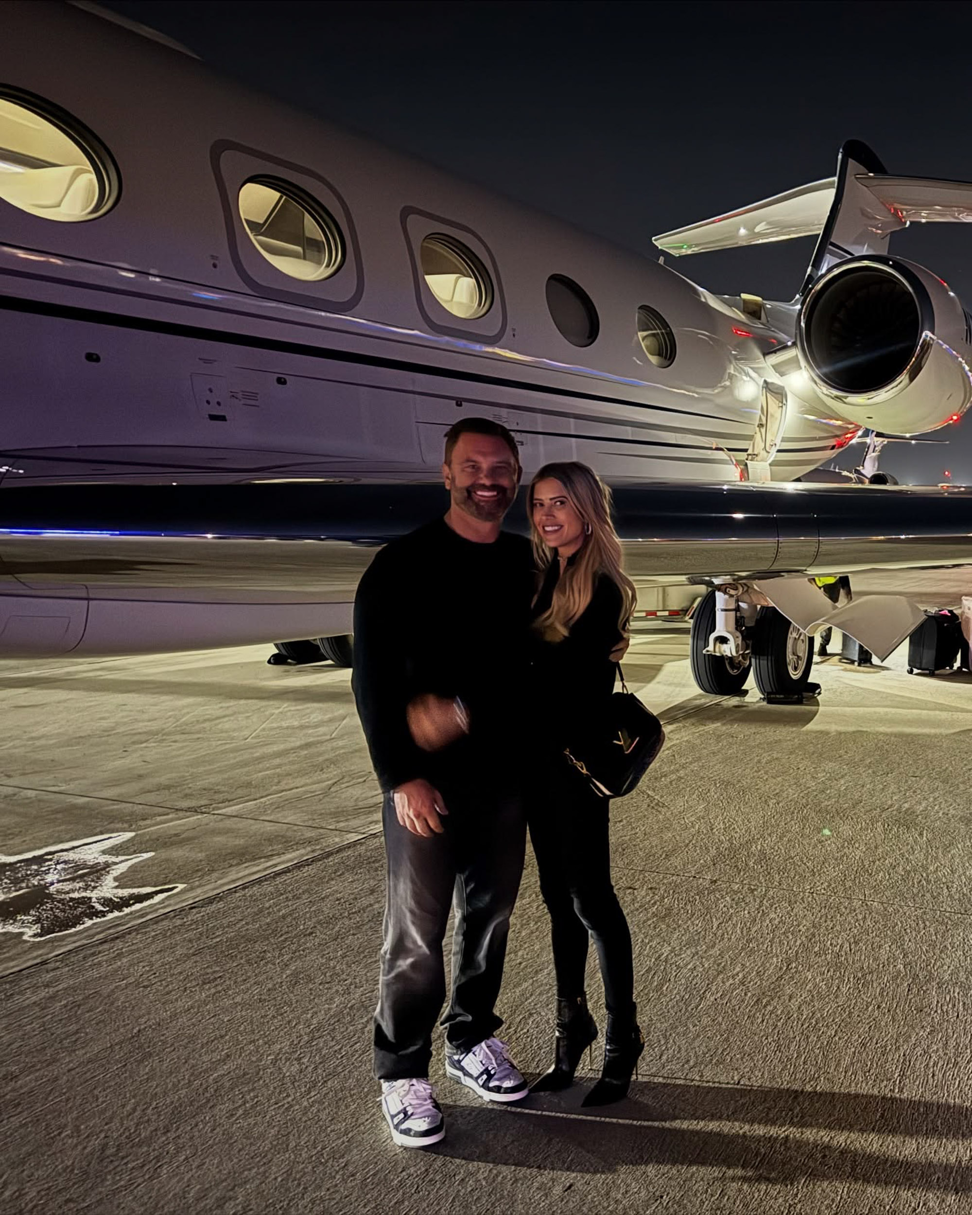 Christina Hall goes Instagram-official with new boyfriend Christopher ...