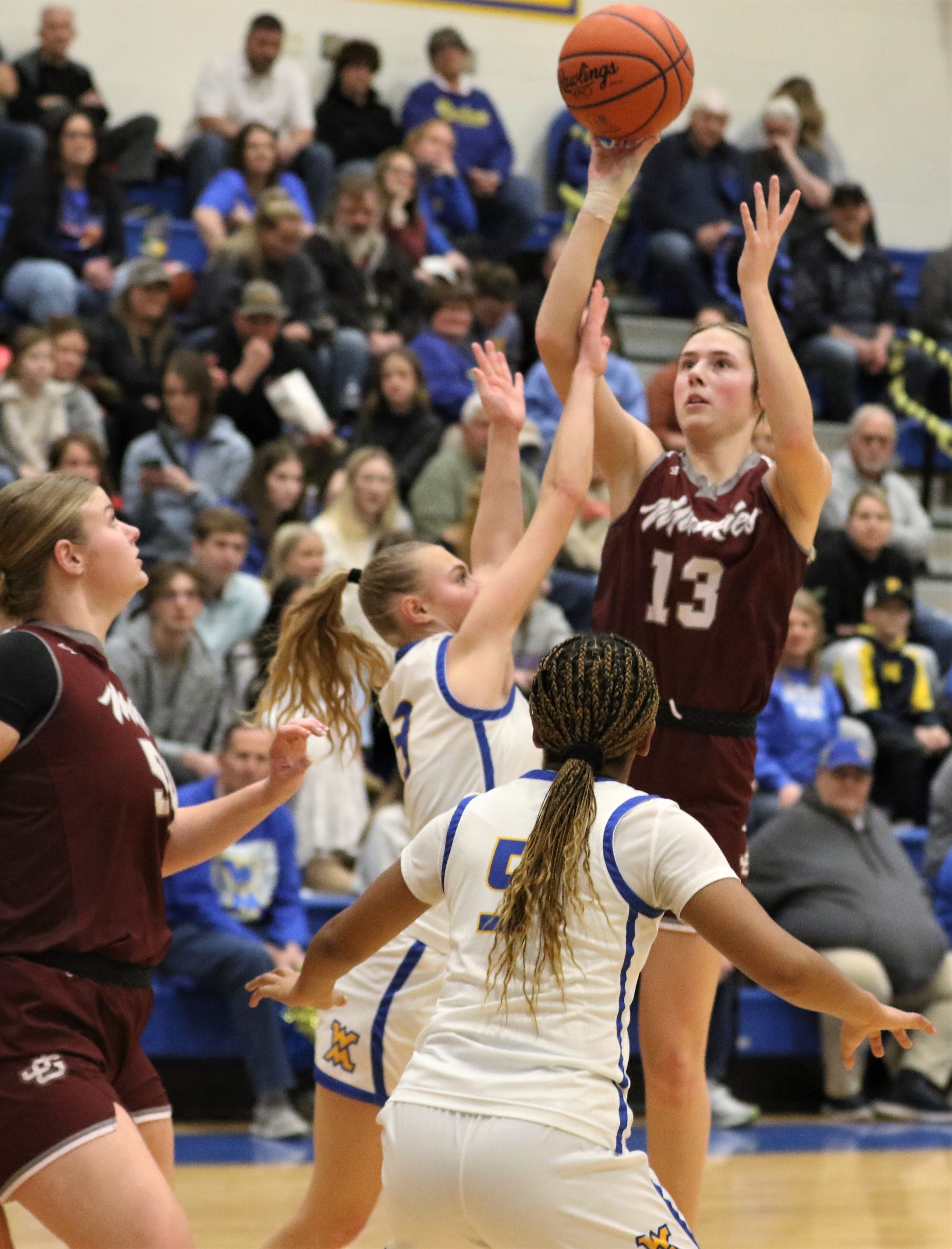 Area's best recognized by District 12 Coaches