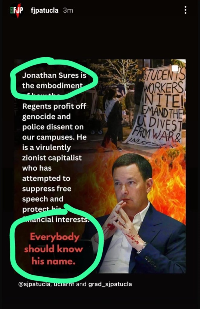 UTA Vice Chairman Jay Sures' House Vandalized With Bloody Handprints by ...