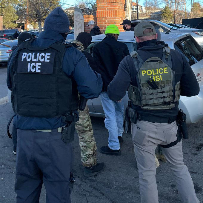 ‘Numerous public threats’ prompt ICE raid targeting multiple locations ...
