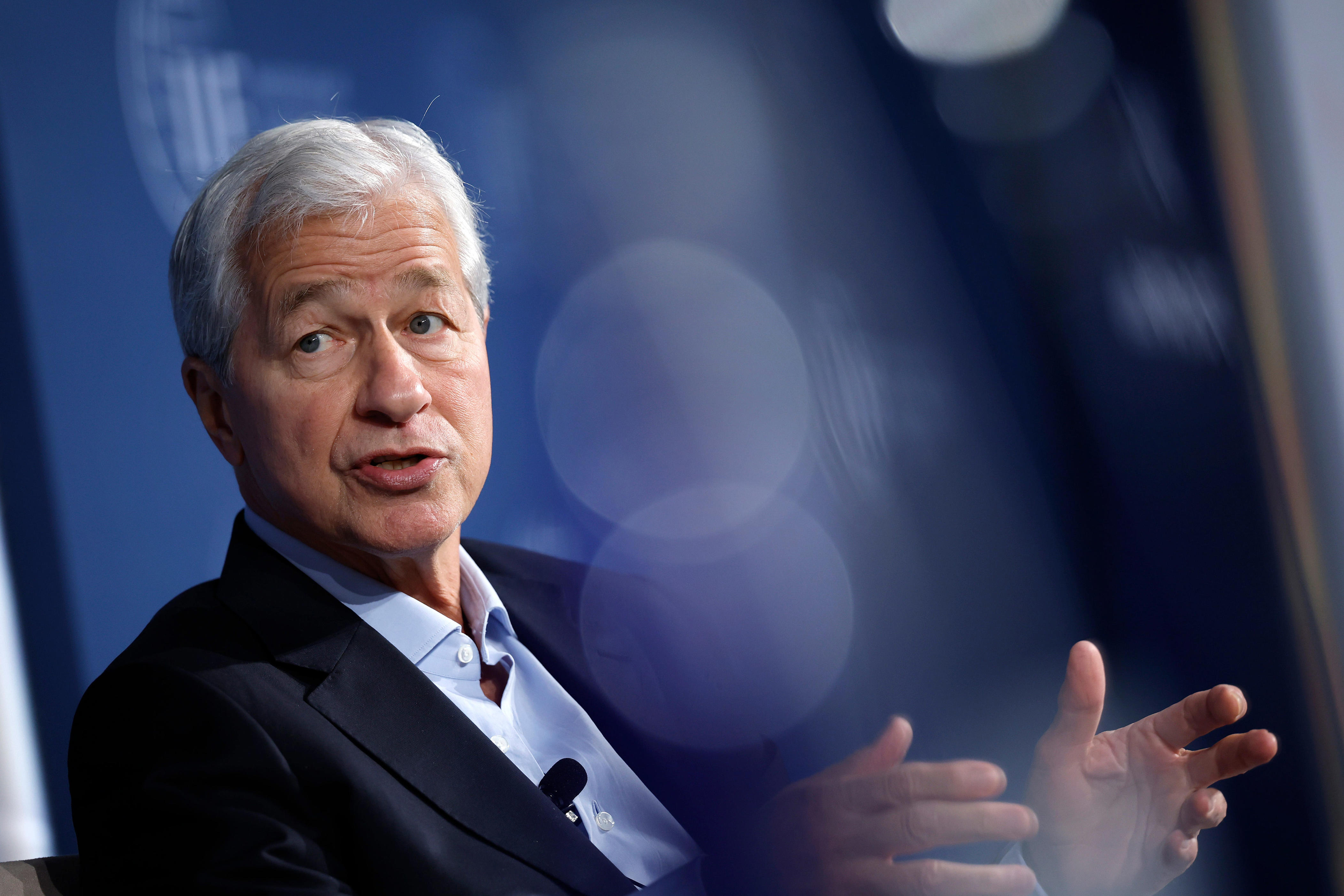 Jamie Dimon says he didn't run for president because he knew winning ...