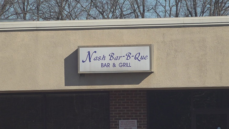 UPDATE: Suspect in Nash BBQ shooting turns self in