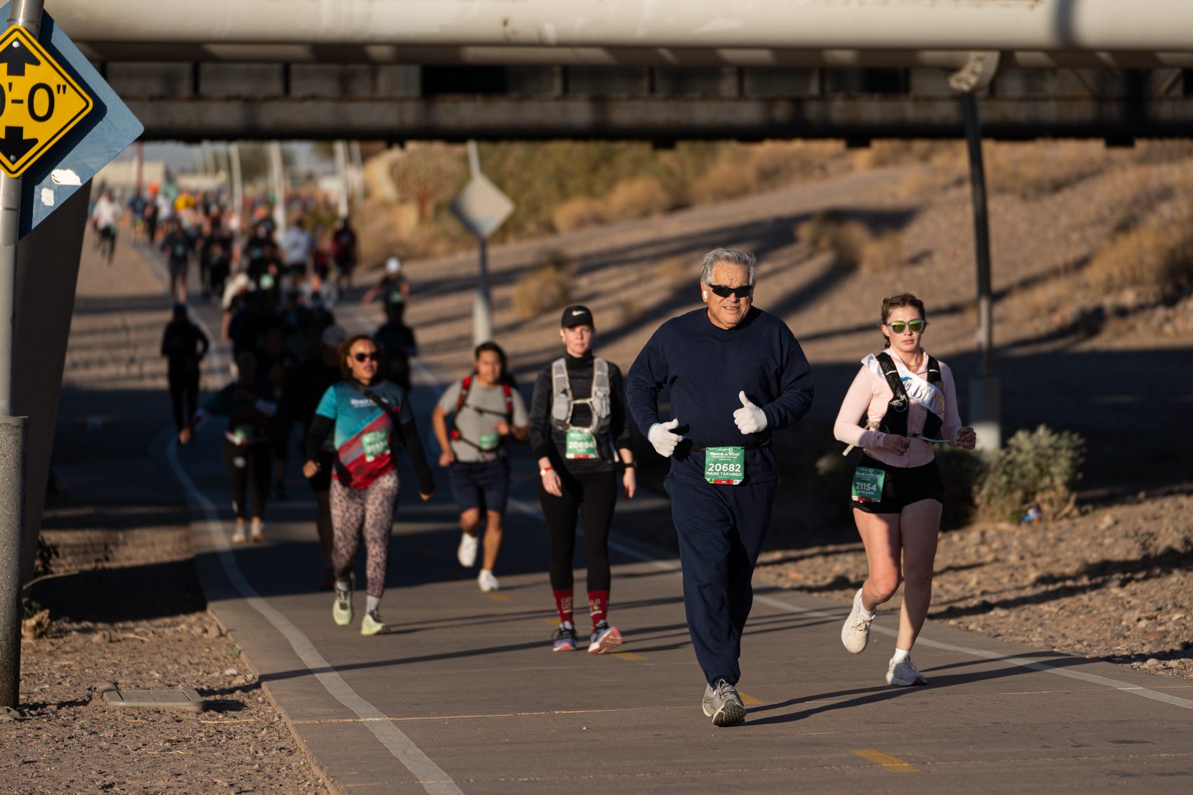 The first Phoenix Marathon coming in December 2025. Here's everything ...