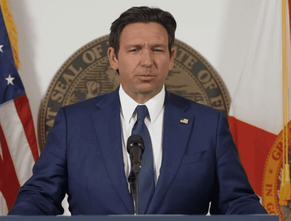 Gov. DeSantis Announces Major Insurance Rate Reductions And Market ...