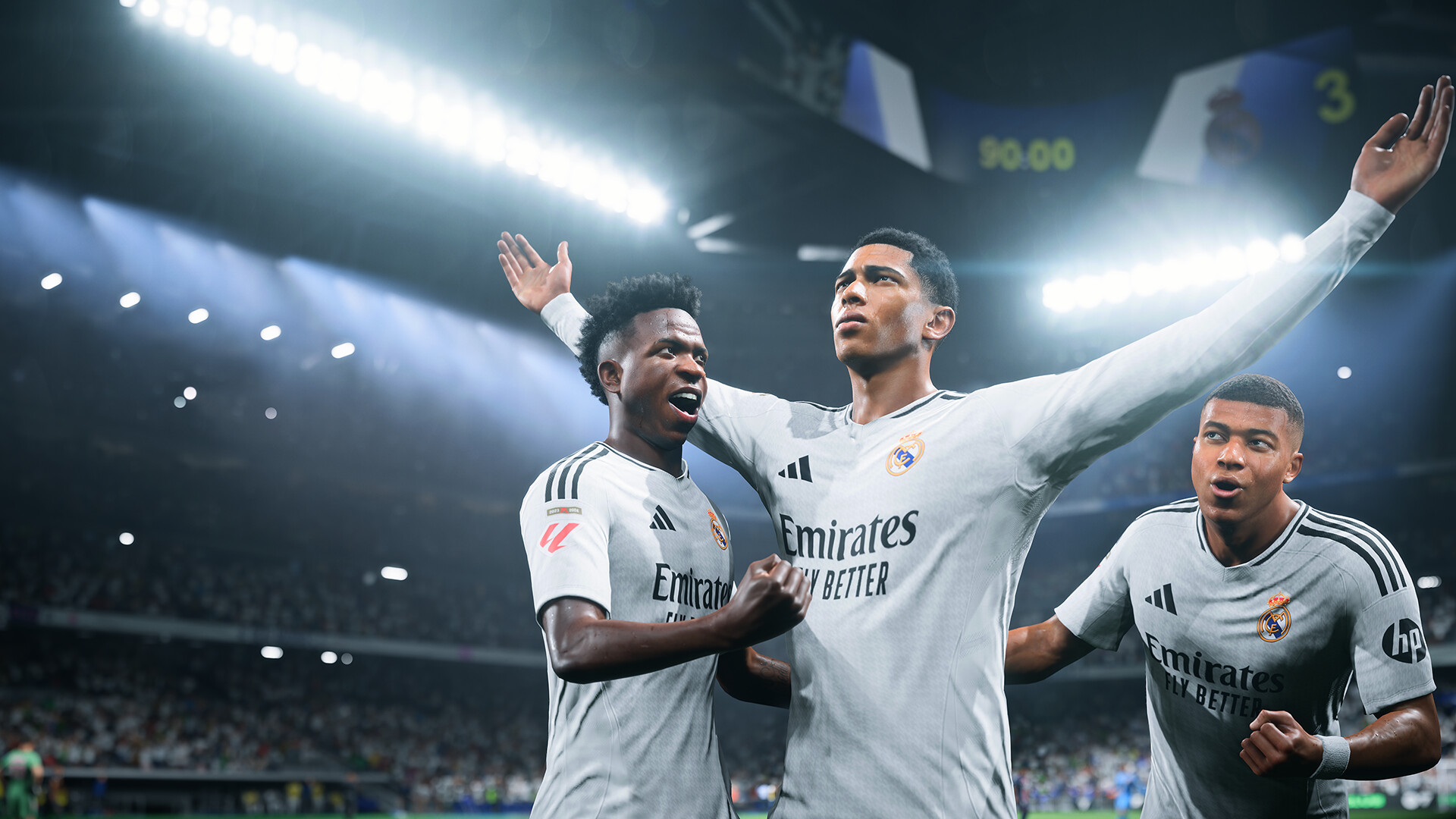 Longevidade de EA Sports FC 24 prejudicou vendas de FC 25, aponta EA em ...