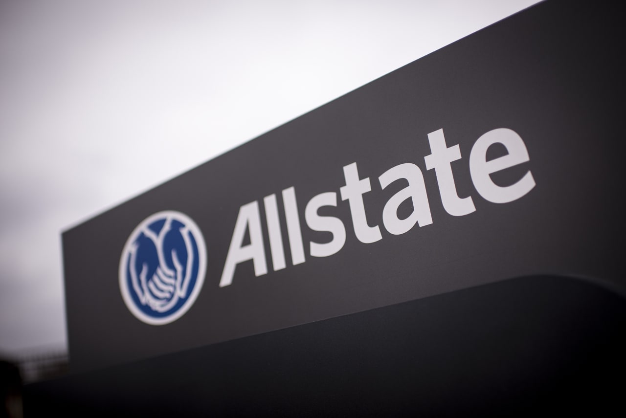 Allstate Expects California Wildfires to Cost $1.1 Billion