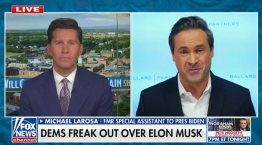 Ex-Biden Staffer Calls Trump’s USAID Purge ‘Probably’ Illegal, But Says ...