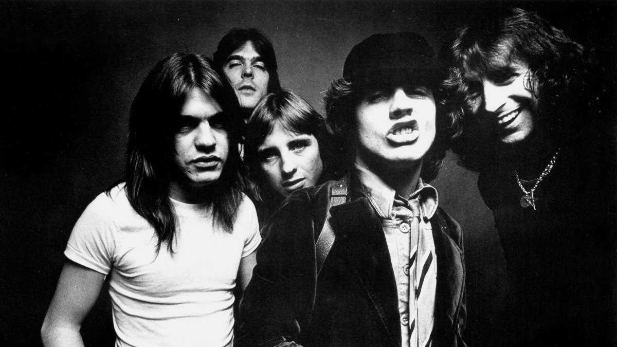 The Band AC/DC's Name Has a Surprising Origin-Here's What It Means