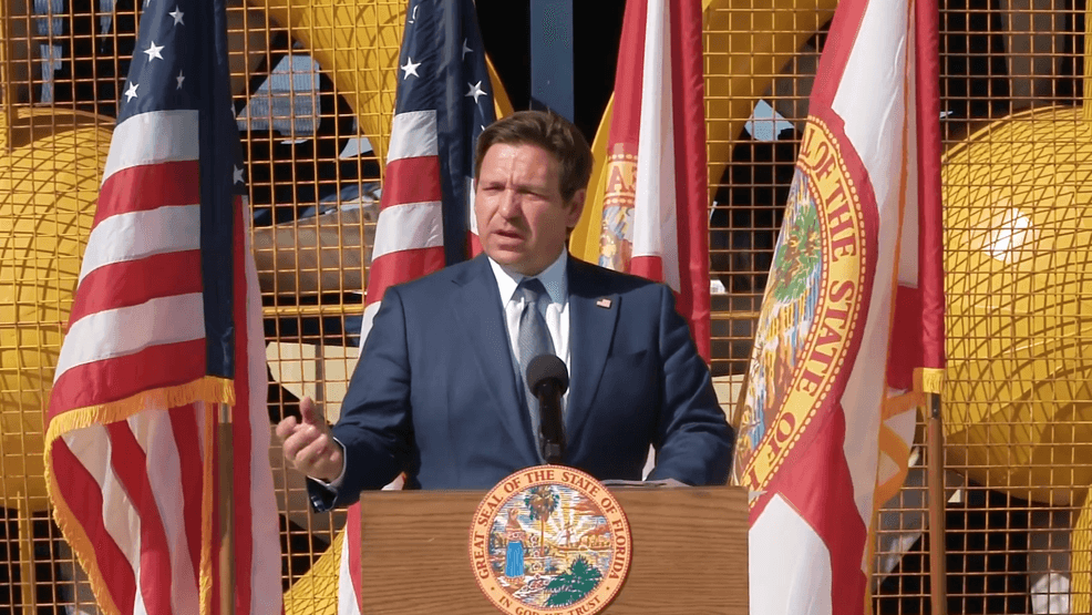 Some relief ahead: Gov. Ron DeSantis announces insurance rate cuts for 2025
