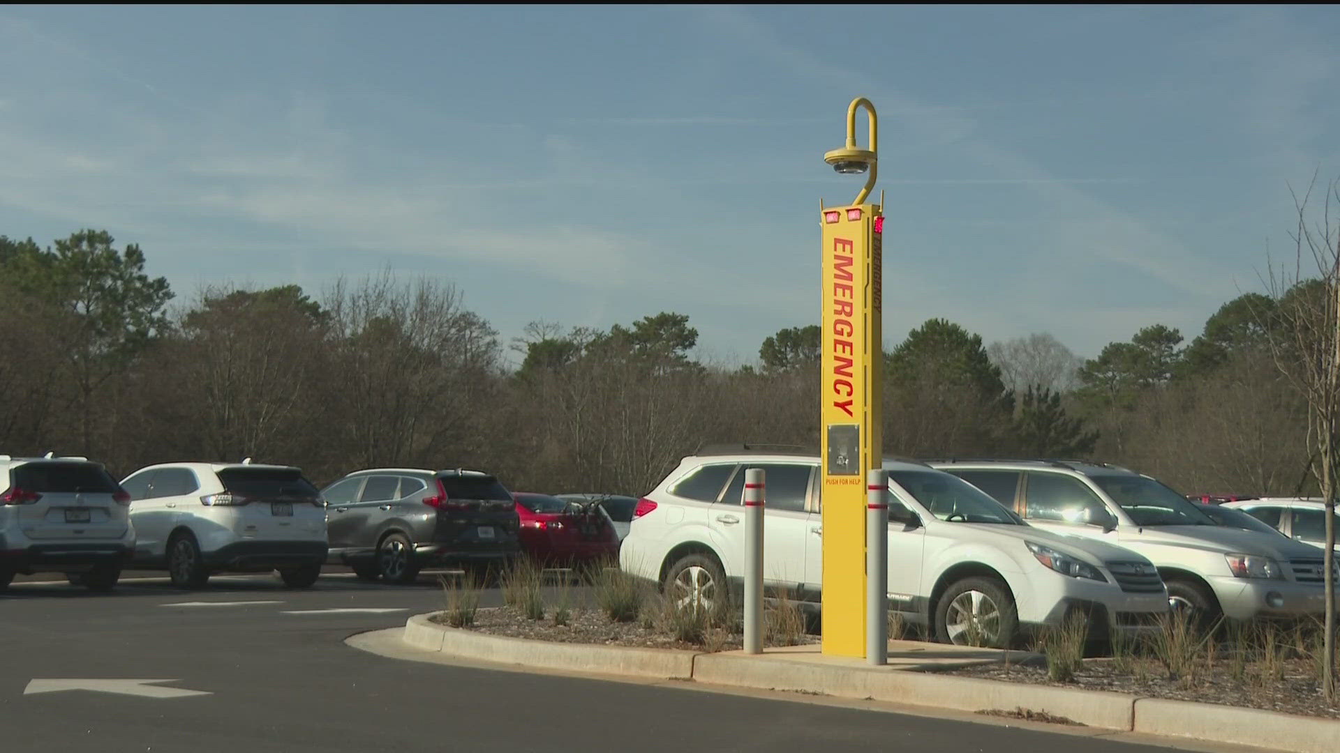 UGA upgrades safety on campus one year after Laken Riley's murder