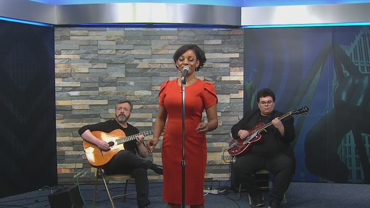 Vlad Tovbin's Caravan performs on CBS News Detroit