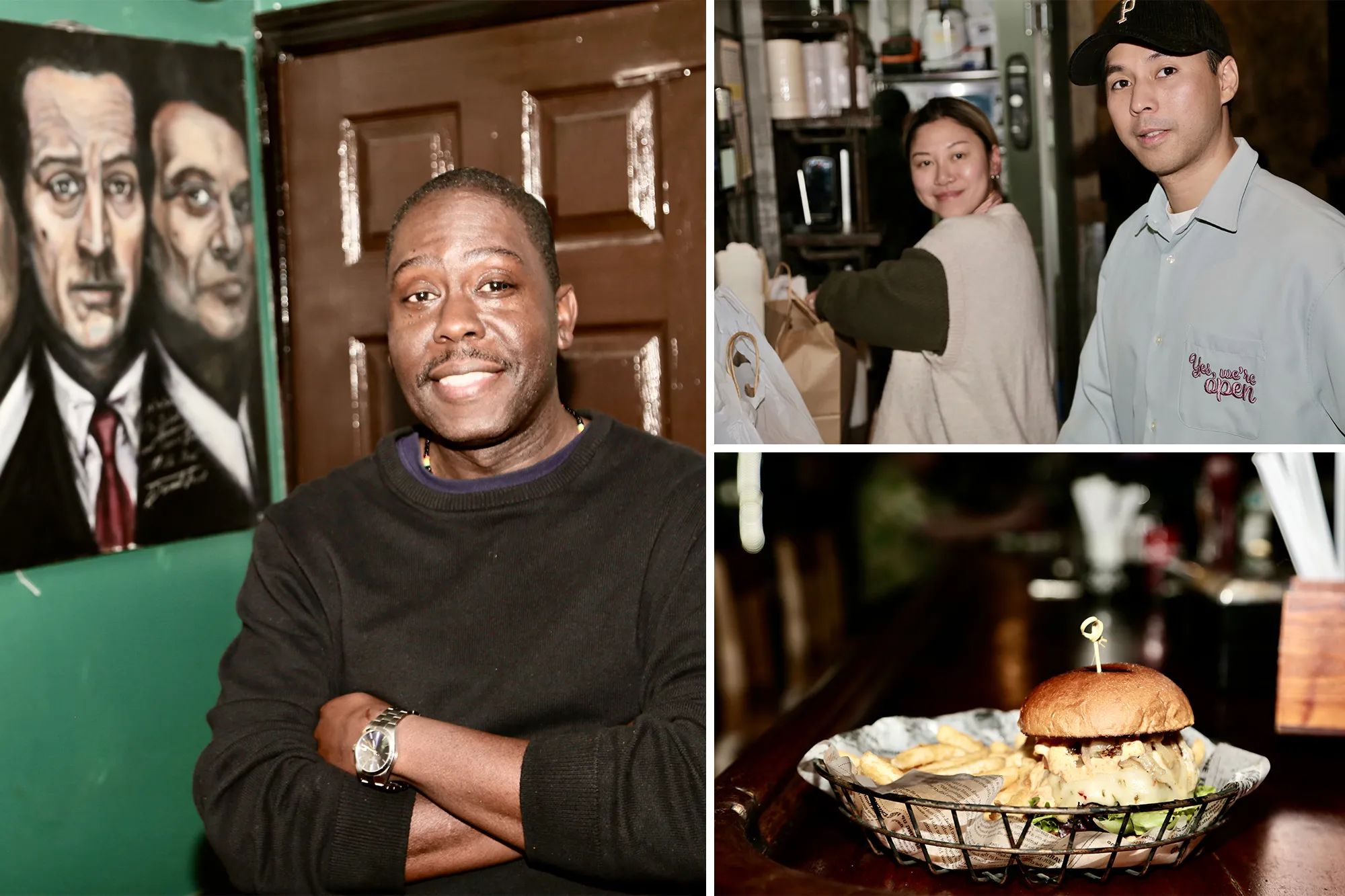 NYC restaurant week eateries ration, cut menu items as owners struggle ...