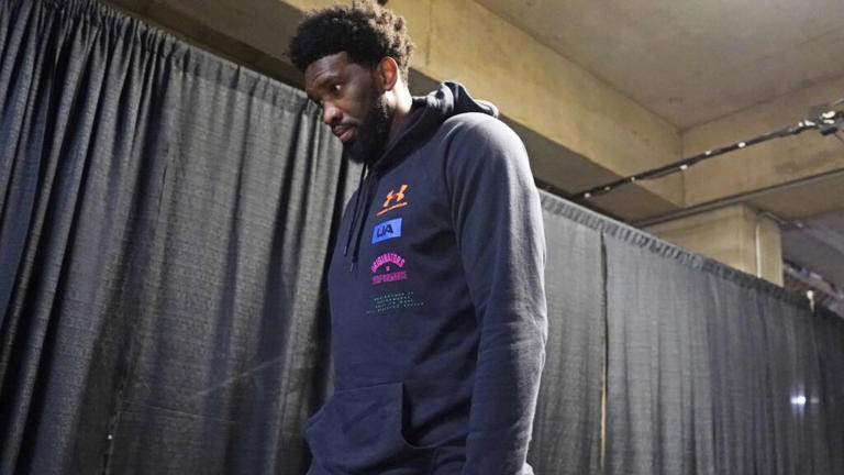 Is Joel Embiid Playing Today? Miami Heat vs Philadelphia 76ers Is Joel Embiid Playing Today? Miami Heat vs Philadelphia 76ers