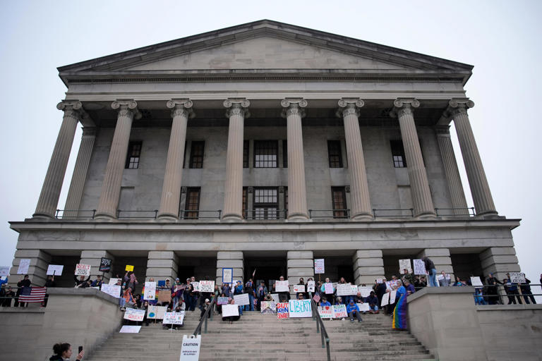 Tennessee lawmakers passed these LGBTQ bills in the 2026 legislative ...