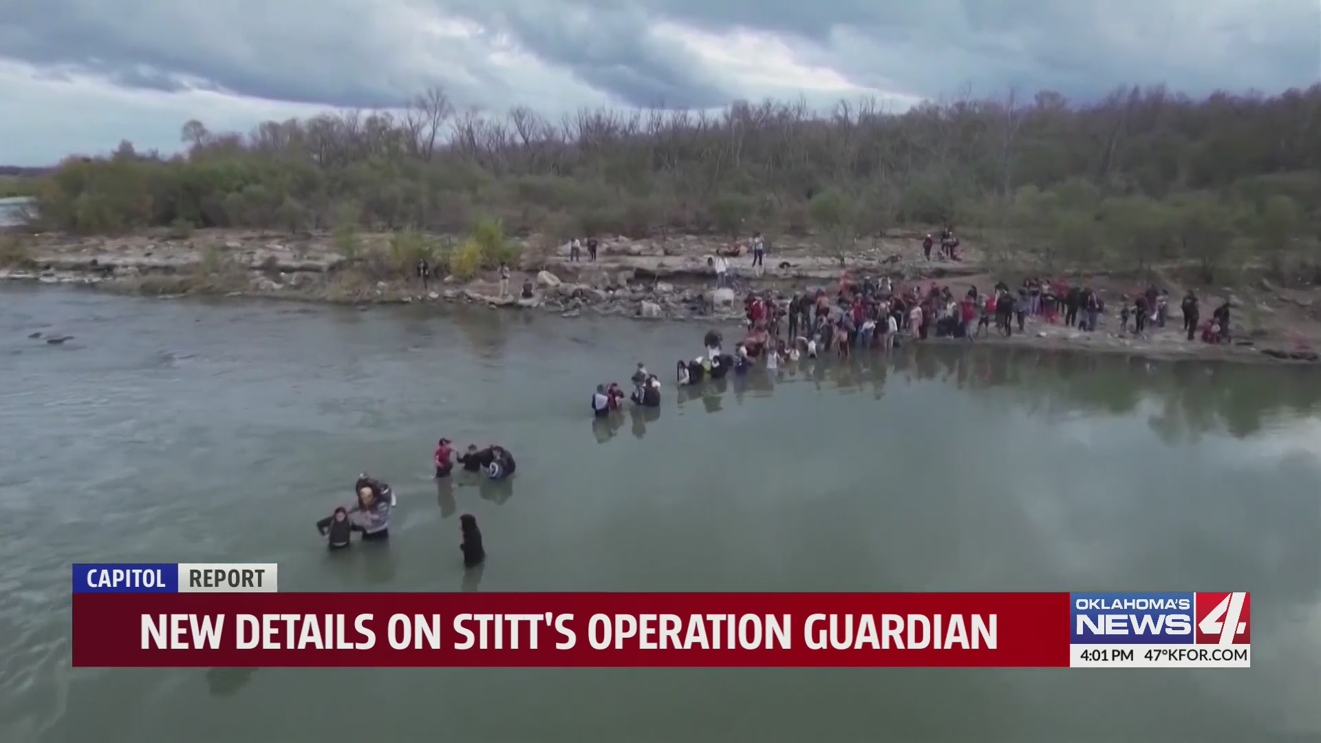 New details on Stitt's Operation Guardian