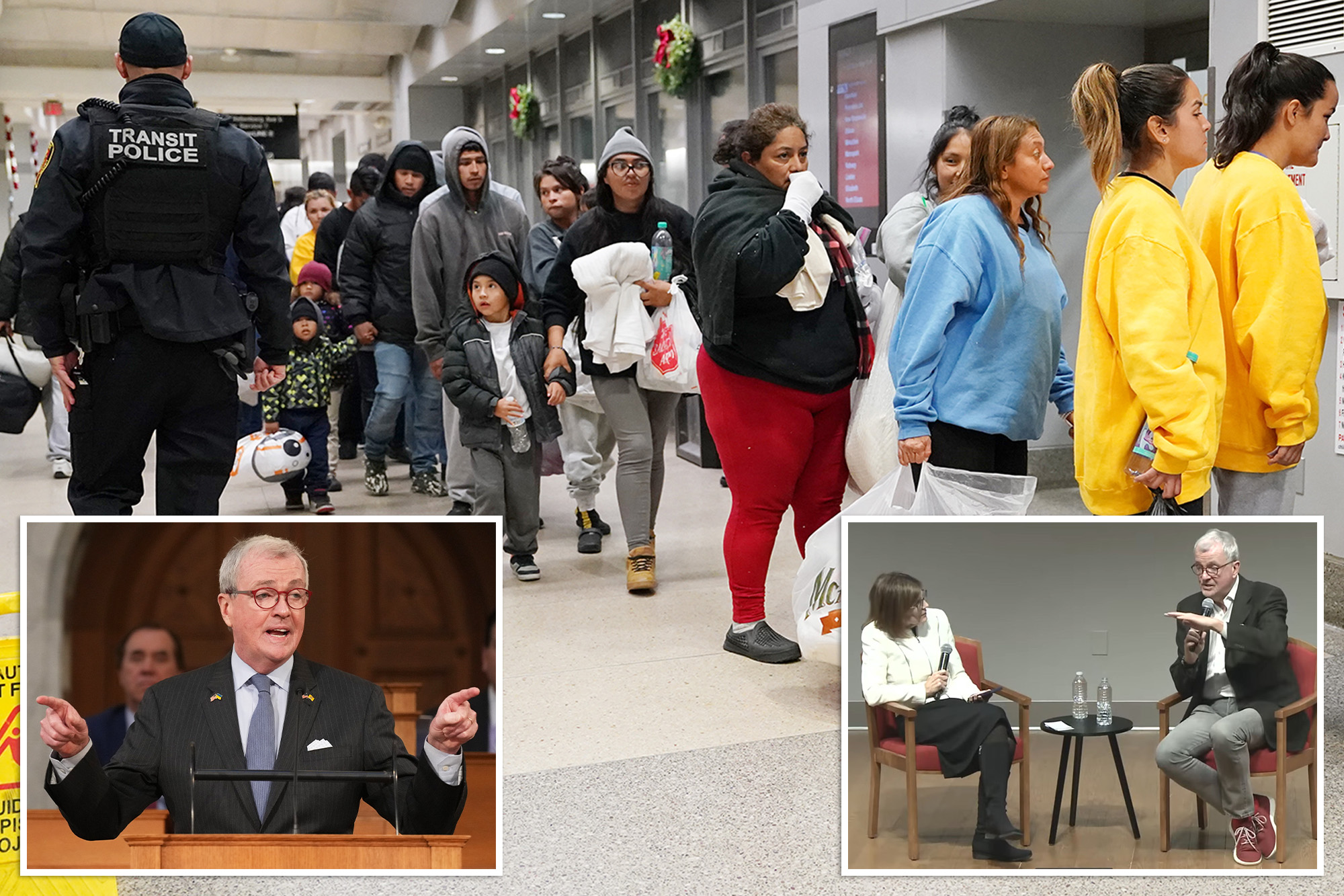 NJ Gov. Phil Murphy boasted about thwarting ICE raid with his taxpayer ...