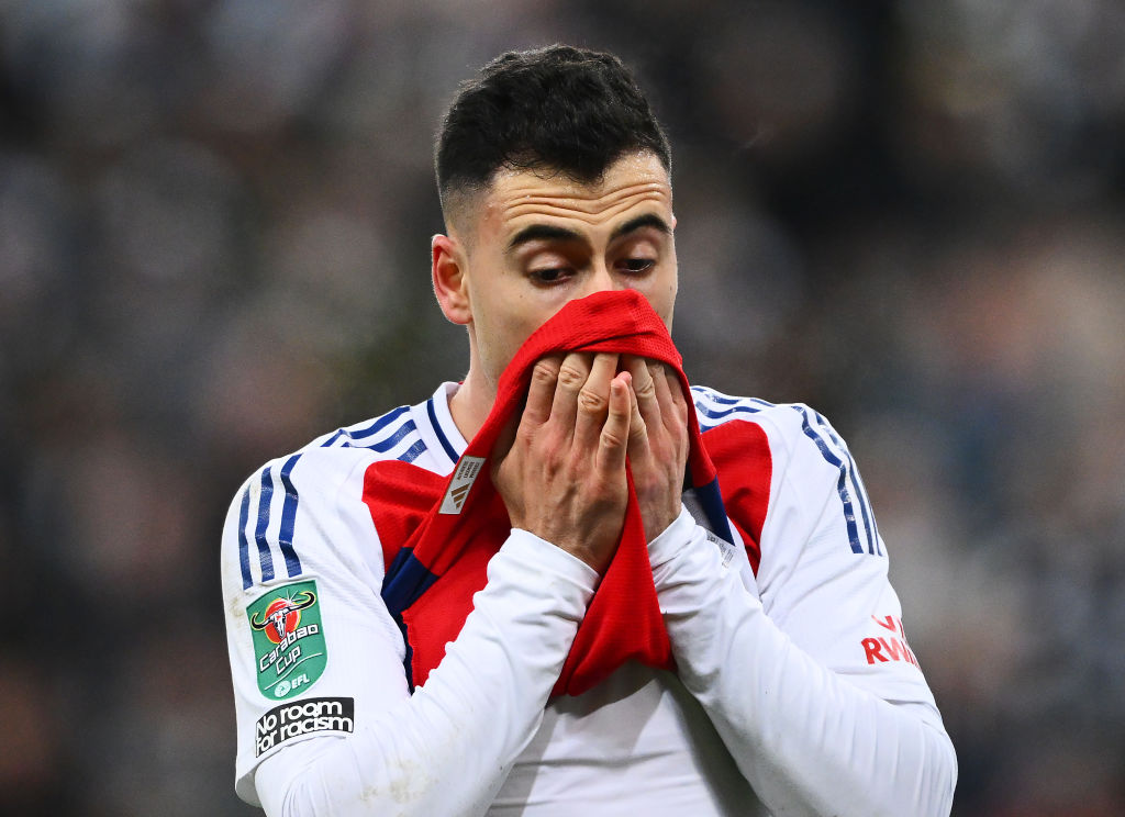 Gabriel Martinelli injury concern for Arsenal as Mikel Arteta provides ...