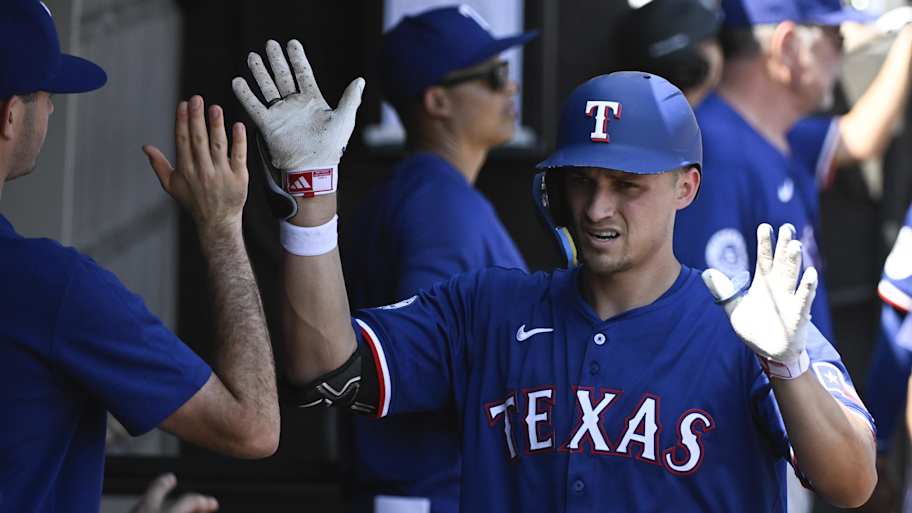 Texas Rangers Could Have Top Offense in MLB With Full Season of Health