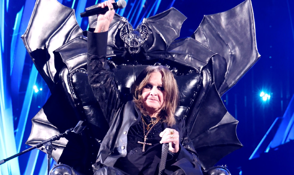 Ozzy Osbourne's Final Career Show Will Have a Very Special Reunion