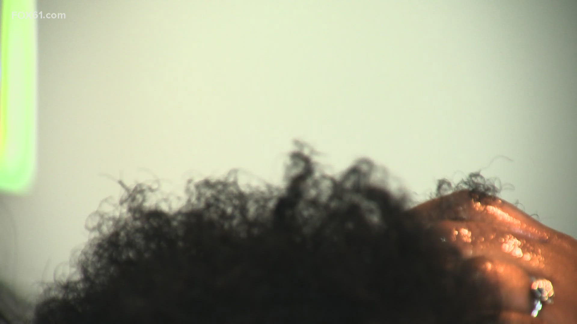 Connecticut hairstylist Krowned Kween works wonders in New Britain