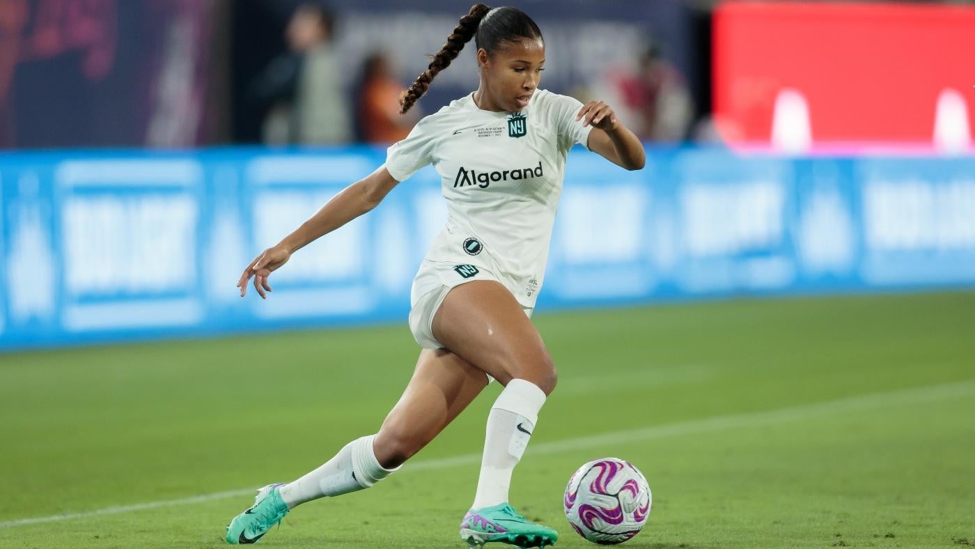 USWNT's Midge Purce signs new one-year deal to stay with NWSL's NJ/NY ...