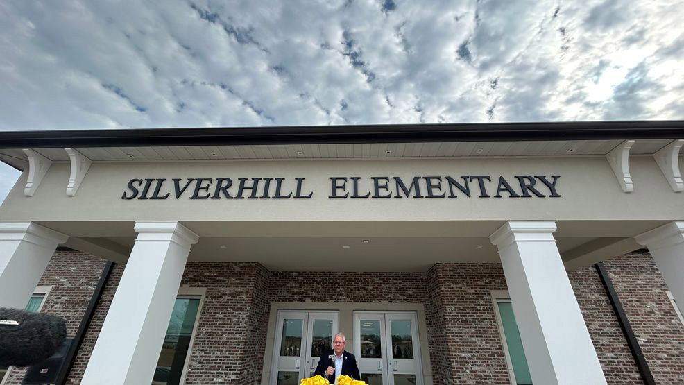 Baldwin County Public Schools unveil new Silverhill Elementary Baldwin County Public Schools unveil new Silverhill Elementary
