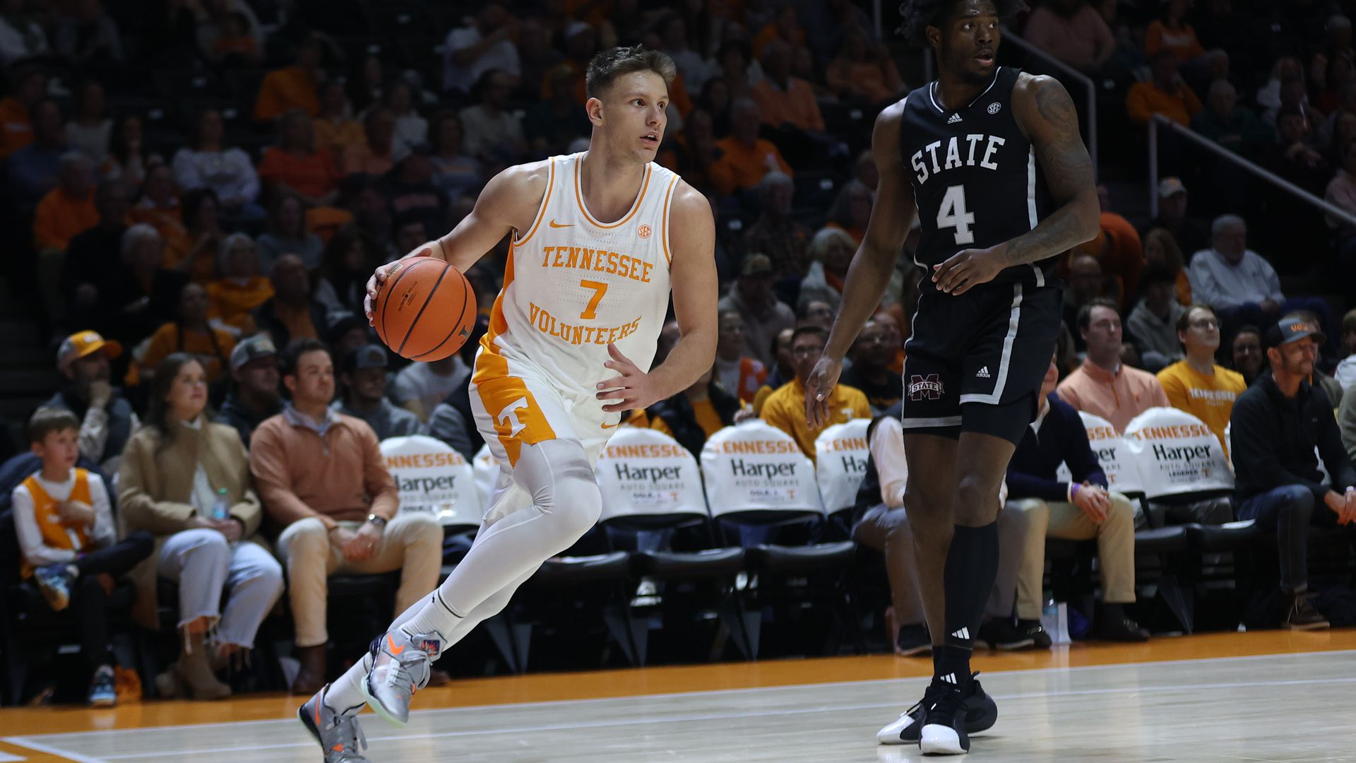 How to watch: Tennessee vs. Missouri