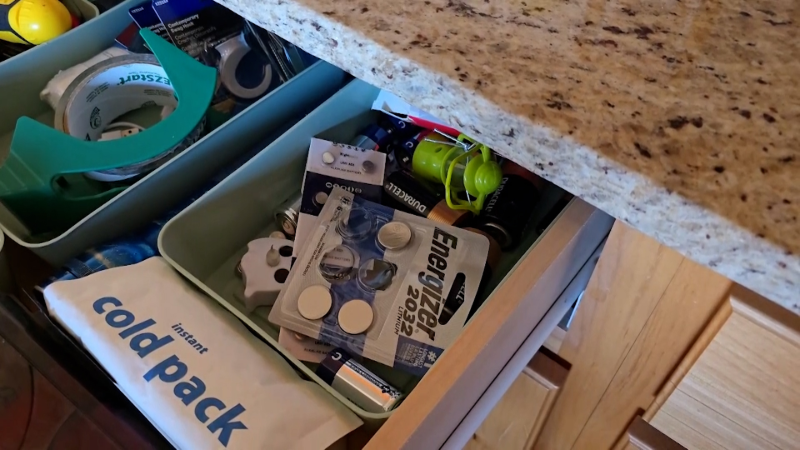 Prepping for power grid failure